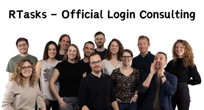 RTasks - Official Login at www.RTasks.net