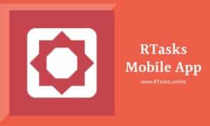 RTasks Mobile App: Download, Setup & Features - RTasks